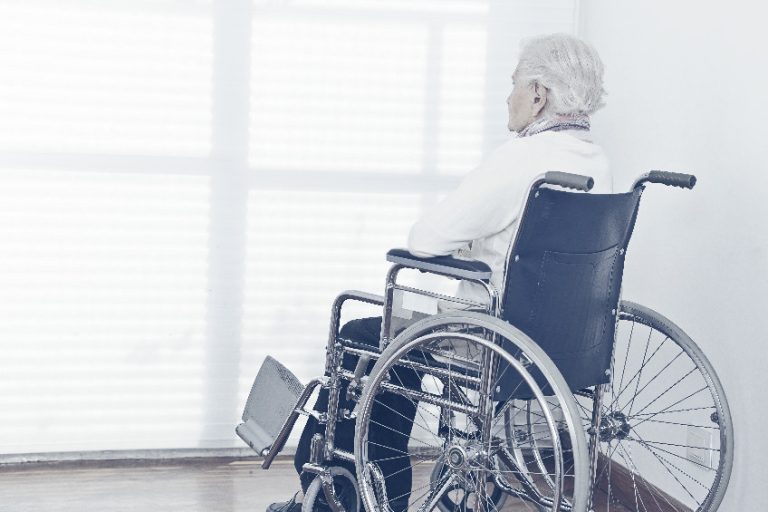 Nursing Home Abuse – Mark Draper Personal Injury Law